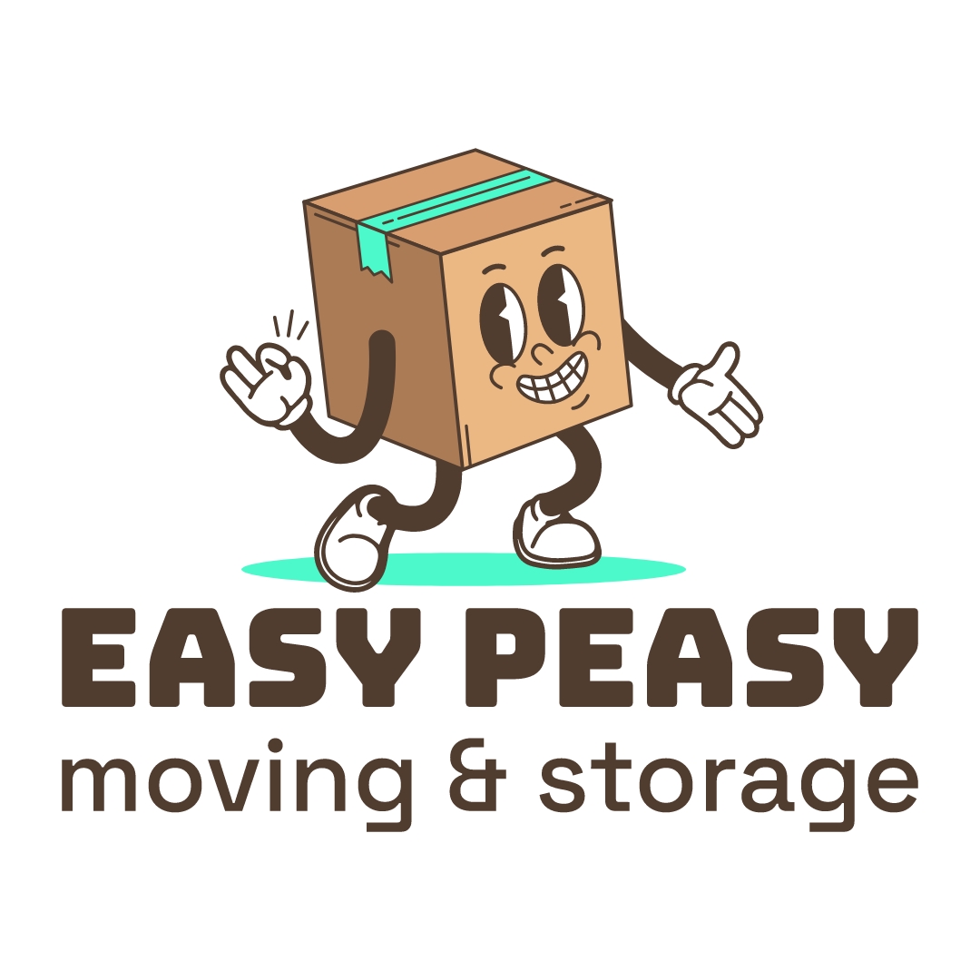 LA Movers for Home & Office Relocation | Easy Peasy Moving & Storage